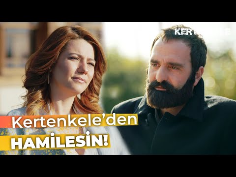 Kertenkele'den hamile olduğunu da söyleyecek misin? | Kertenkele 🦎 27. Bölüm