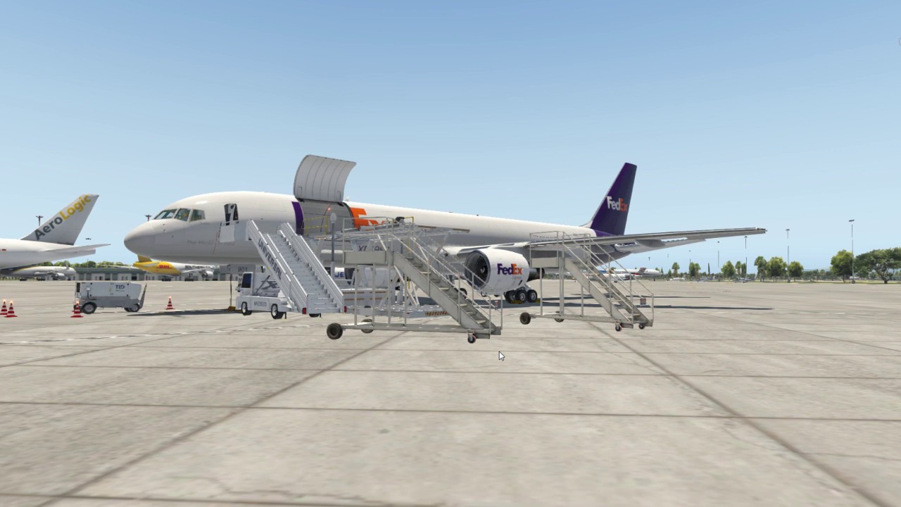 How to Load the Flight Factor 757 (X-Plane 11) - YouTube