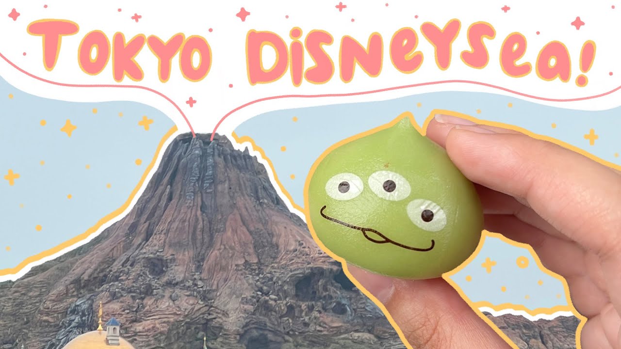 let's go to tokyo disneysea together ♡ japan vlog 2022 | tower of ...