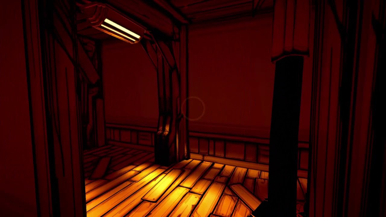 Bendy And The Ink Machine Perfectly Cut Scream - YouTube