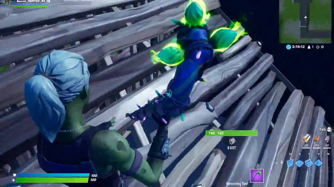 Playing FaZe Jarvis edit course code is comment bellow! - YouTube