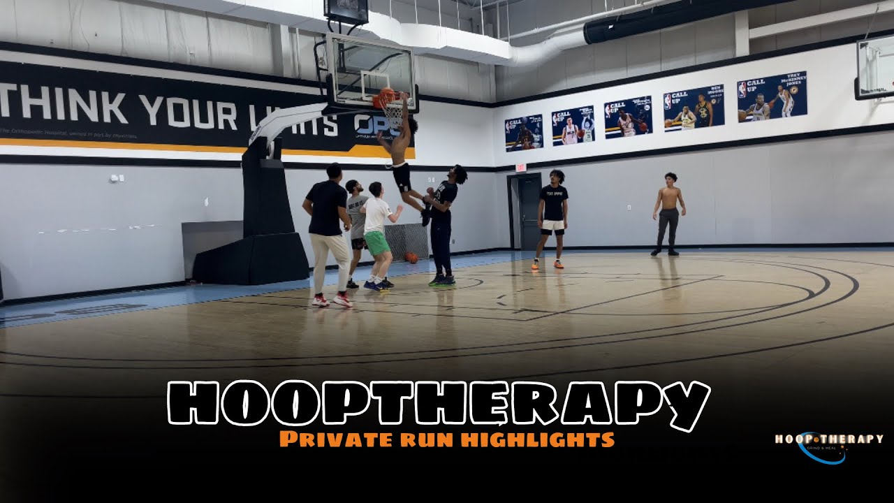 HT Private Runs ft. (Reggie Tharp, JJ Foster, Jalen Jackson & more ...