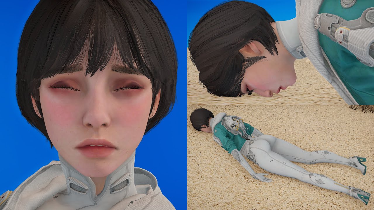 Valby KO pose - MMD (リョナ) - YouTube