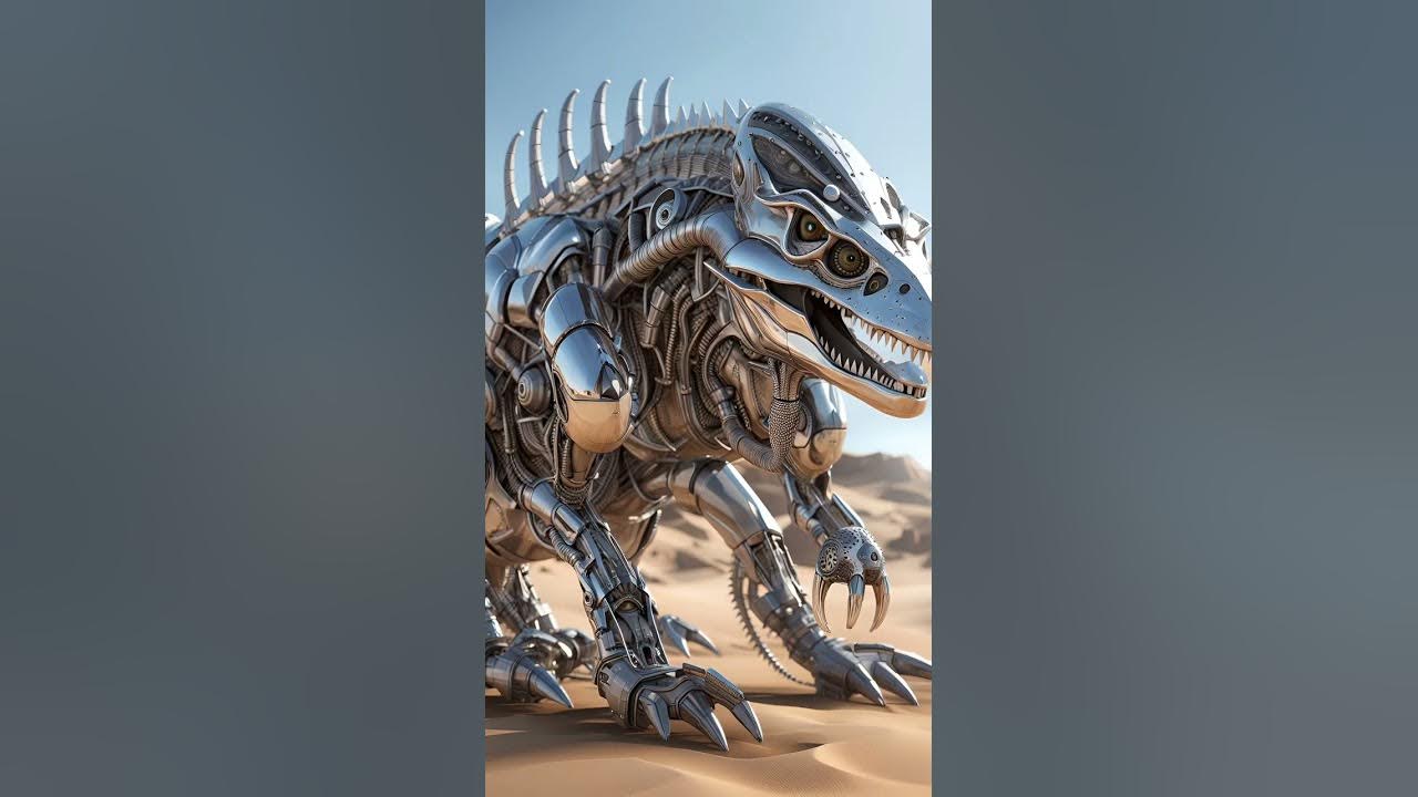 Chrome Dinosaurs - YouTube