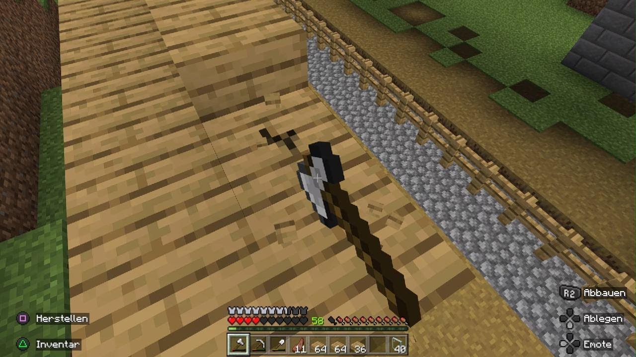 Die Farm ist fast fertig Minecraft Projekt #611 Minecraft Deutsch - YouTube