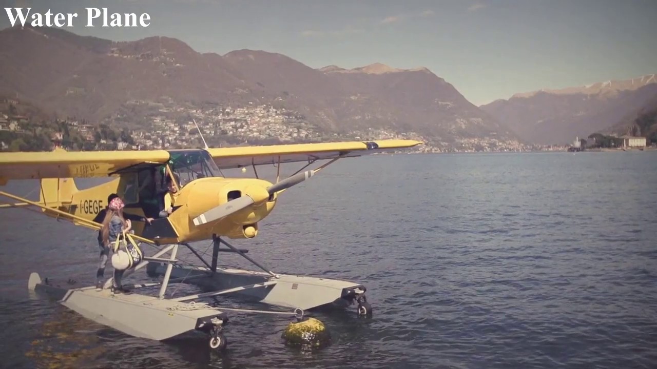 Awesome Water Plane | Simple Plane 2020 - YouTube