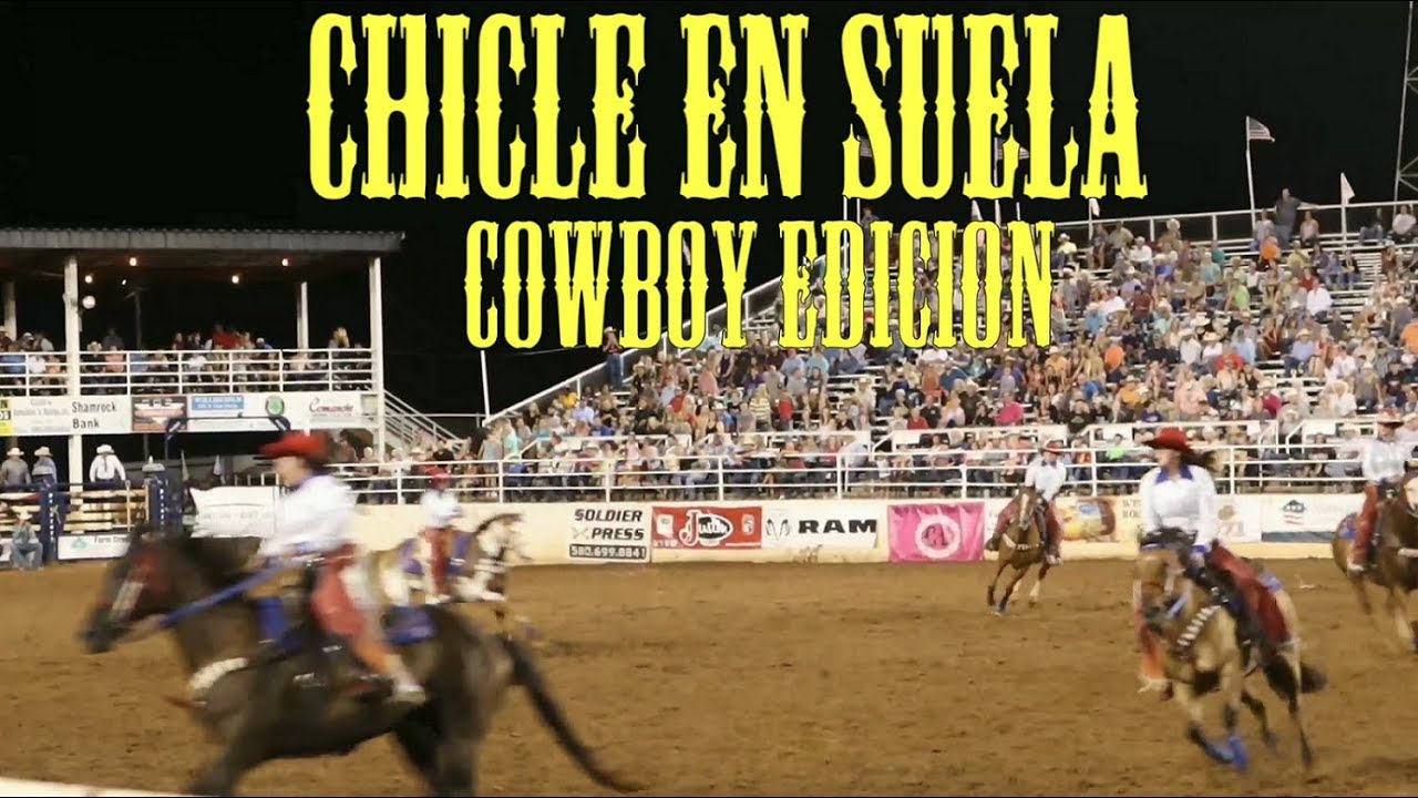 My first rodeo, Lawton Rangers Rodeo - YouTube