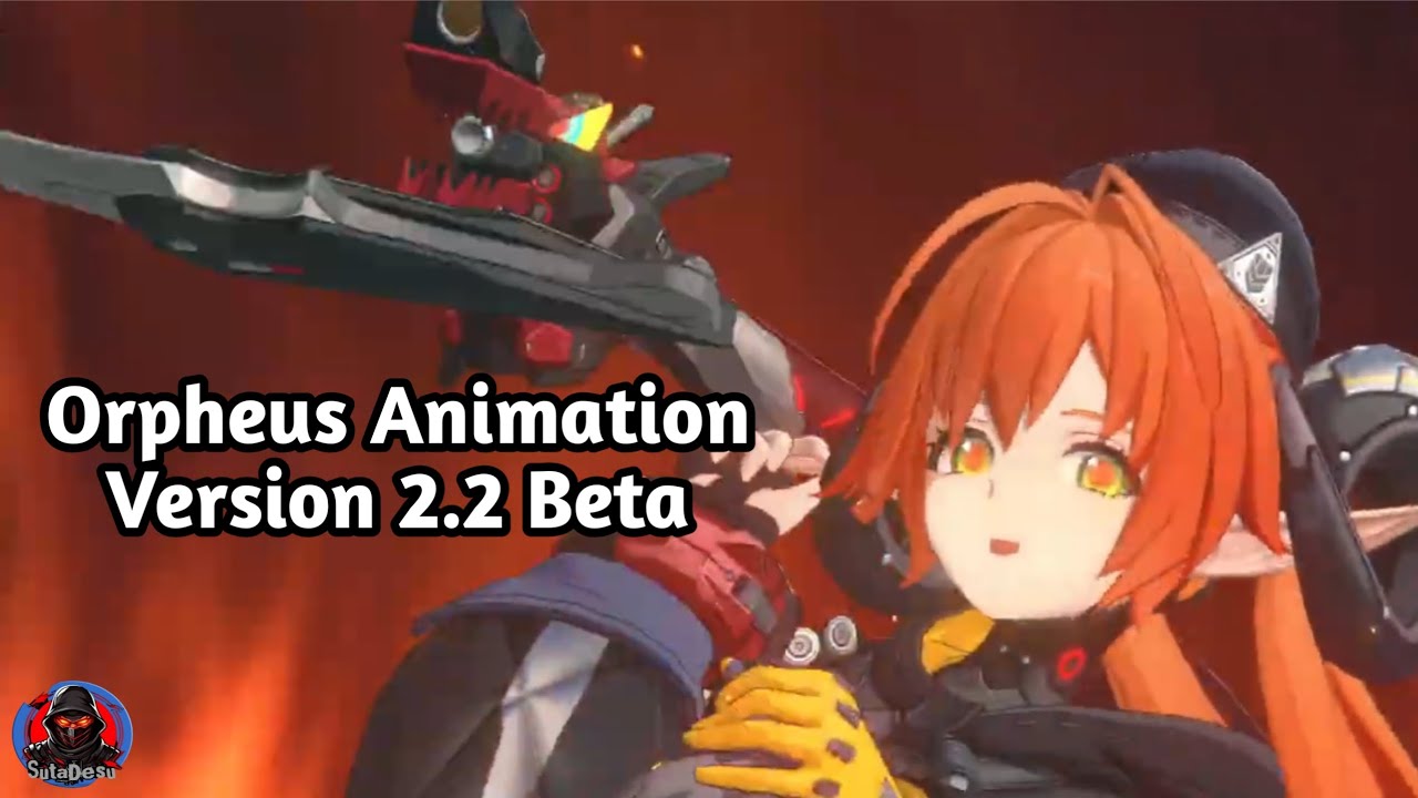 [ZZZ 2.2 Beta] ORPHEUS Animation - Zenless Zone Zero - YouTube