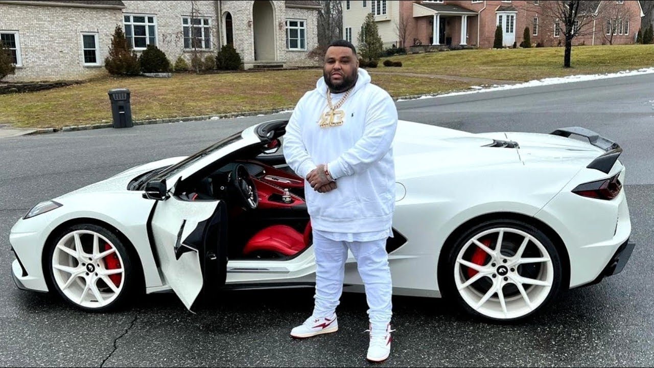 Omi In A Hellcat Speaks on His 5 Year Fed Sentence, Going to Jail For ...
