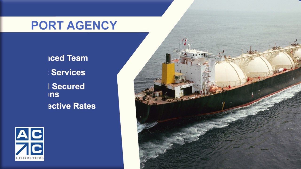 Africa Cargo Central Logistics - YouTube