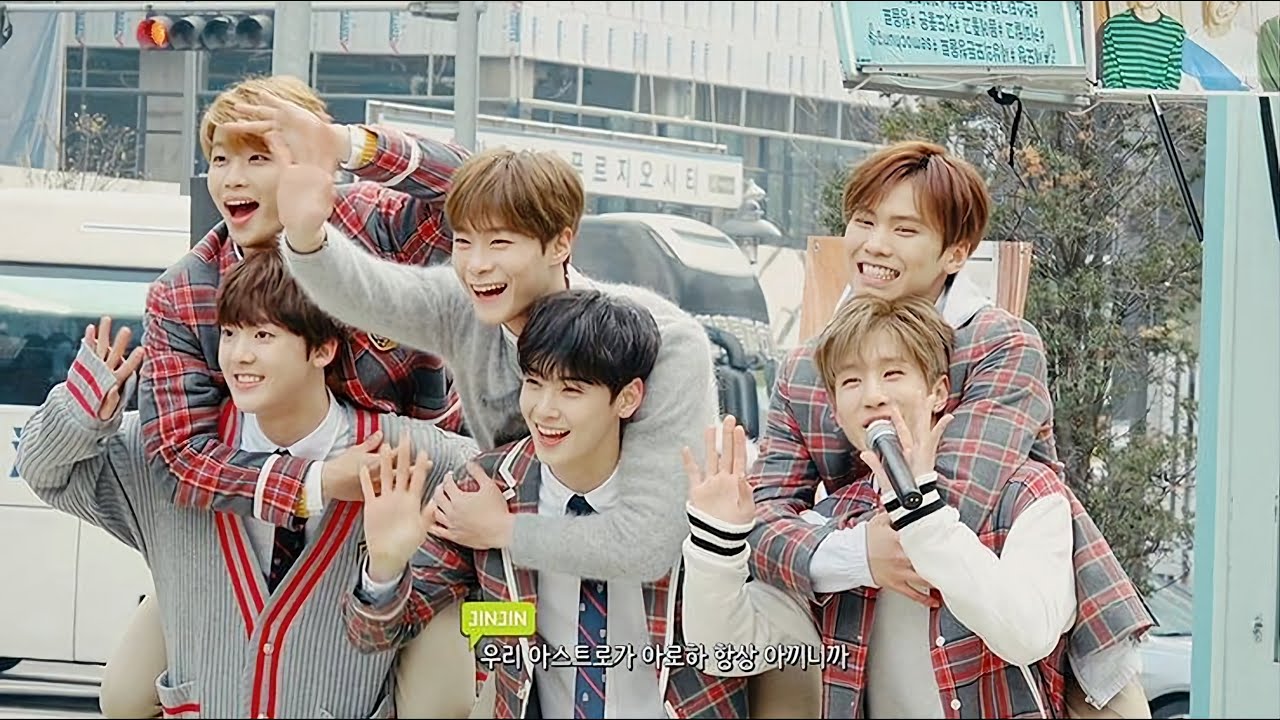 [PLAYLIST] 내가 좋아하는 아스트로 노래 모음♡/ASTRO Playlist ⏮ ⏯ ⏭ - YouTube