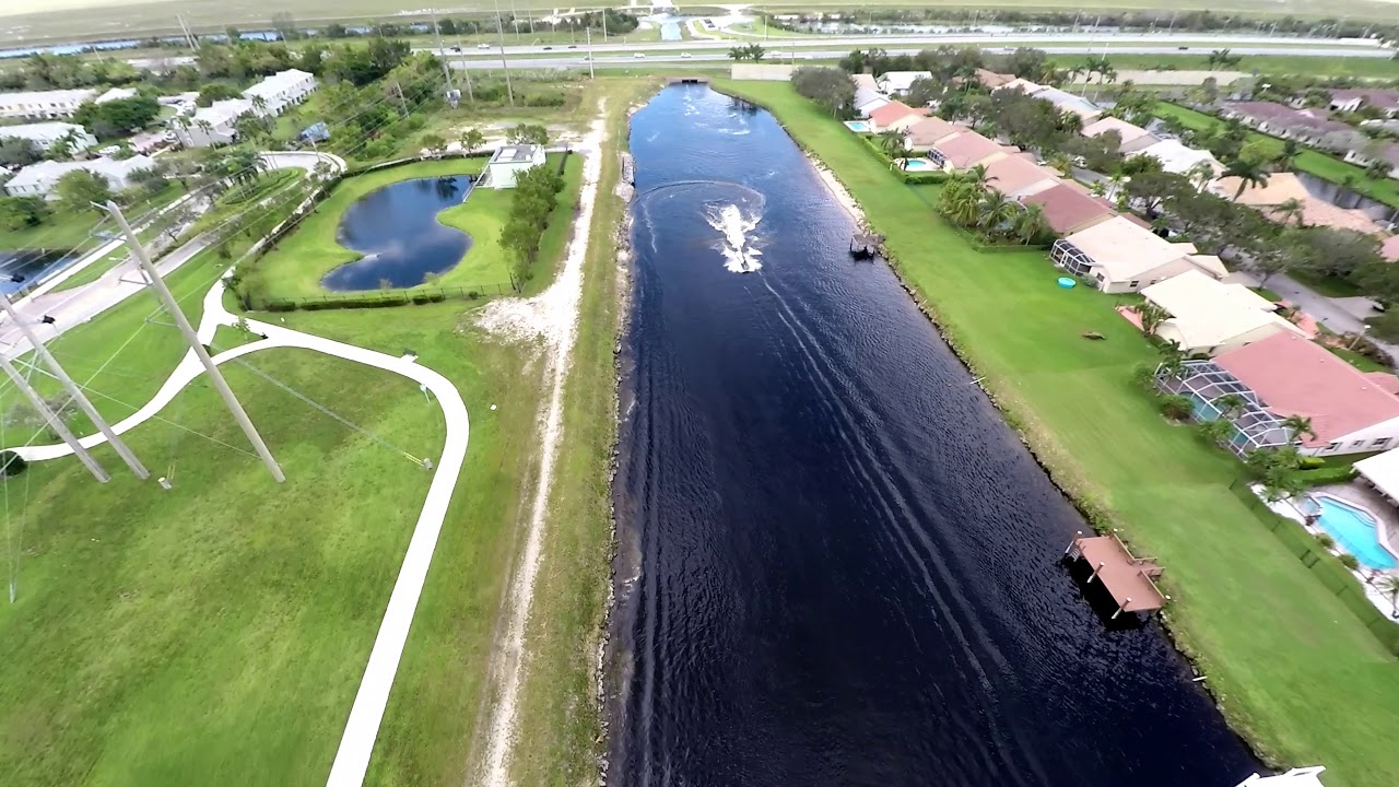 Open Solo - , Tamarac, Florida - Tephford Park (4K) - YouTube