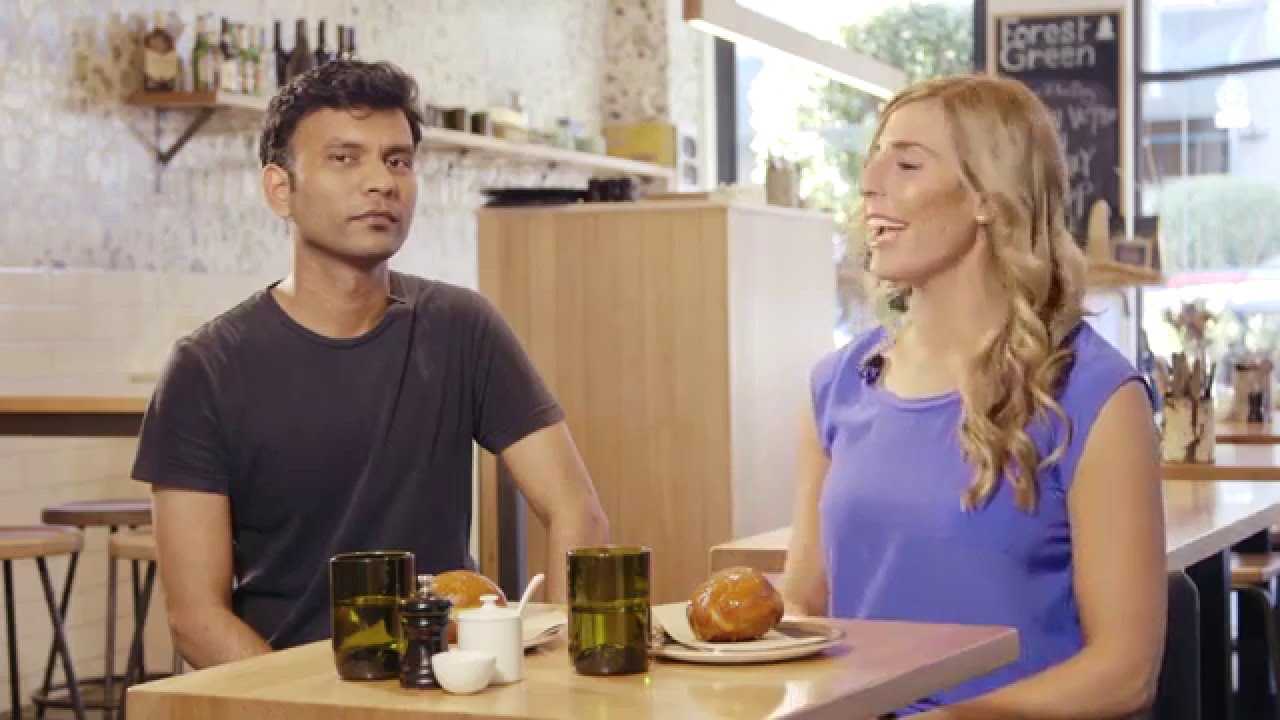 Forest Green interview with Candy Hertz - YouTube