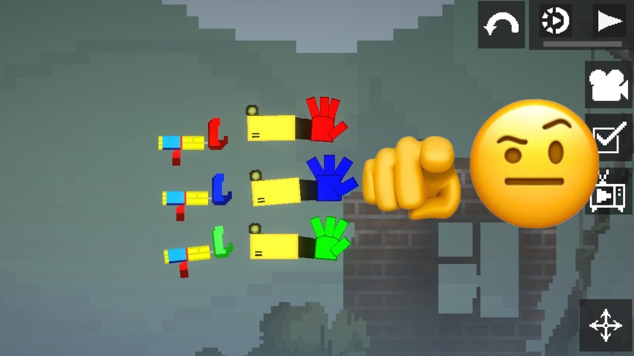 grab pack melon playground enlace en comentarios - YouTube