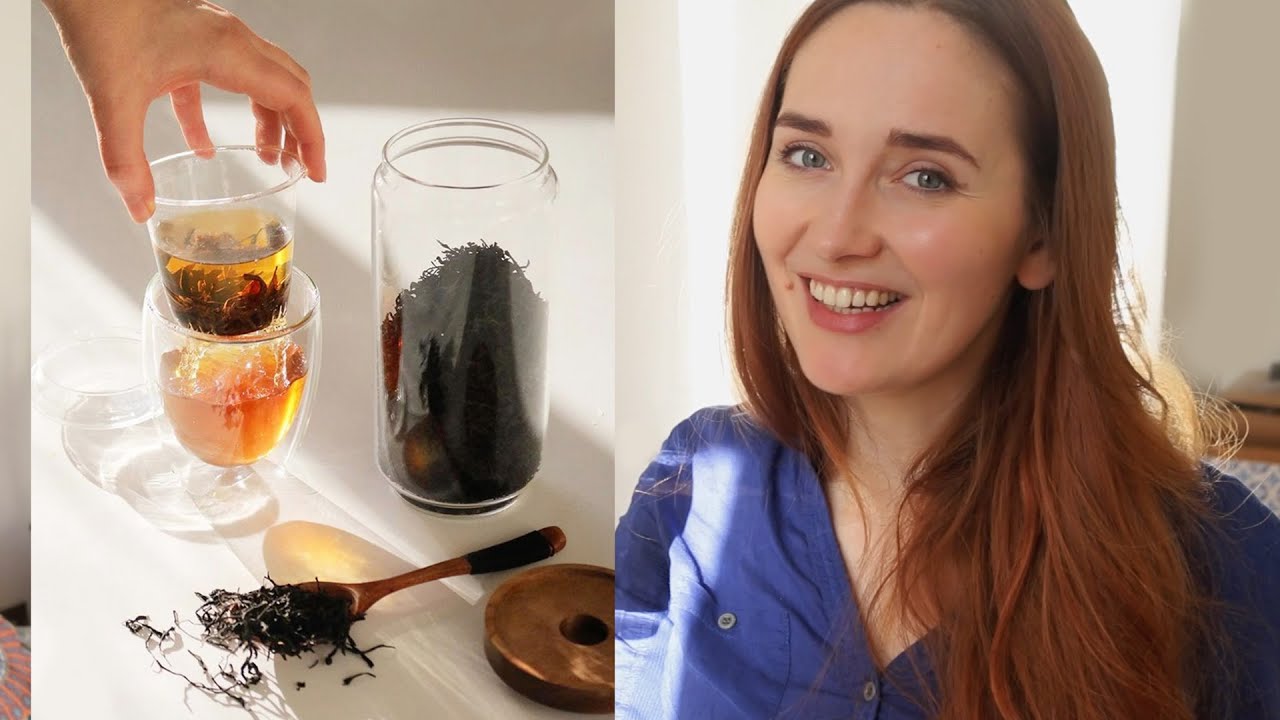 How to Take Beautiful Tea Photos at Home | Teapro - YouTube