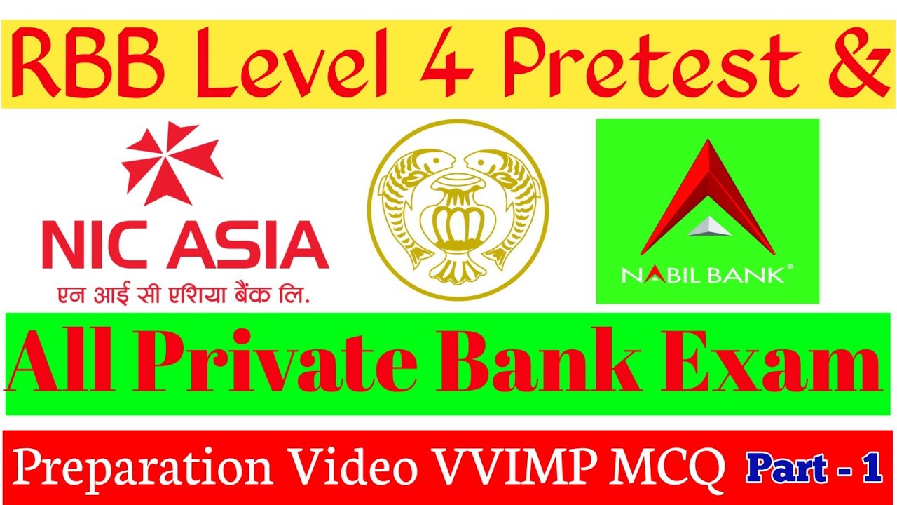 Private Bank Preparation Video // Private Bank MCQ Video // Government ...