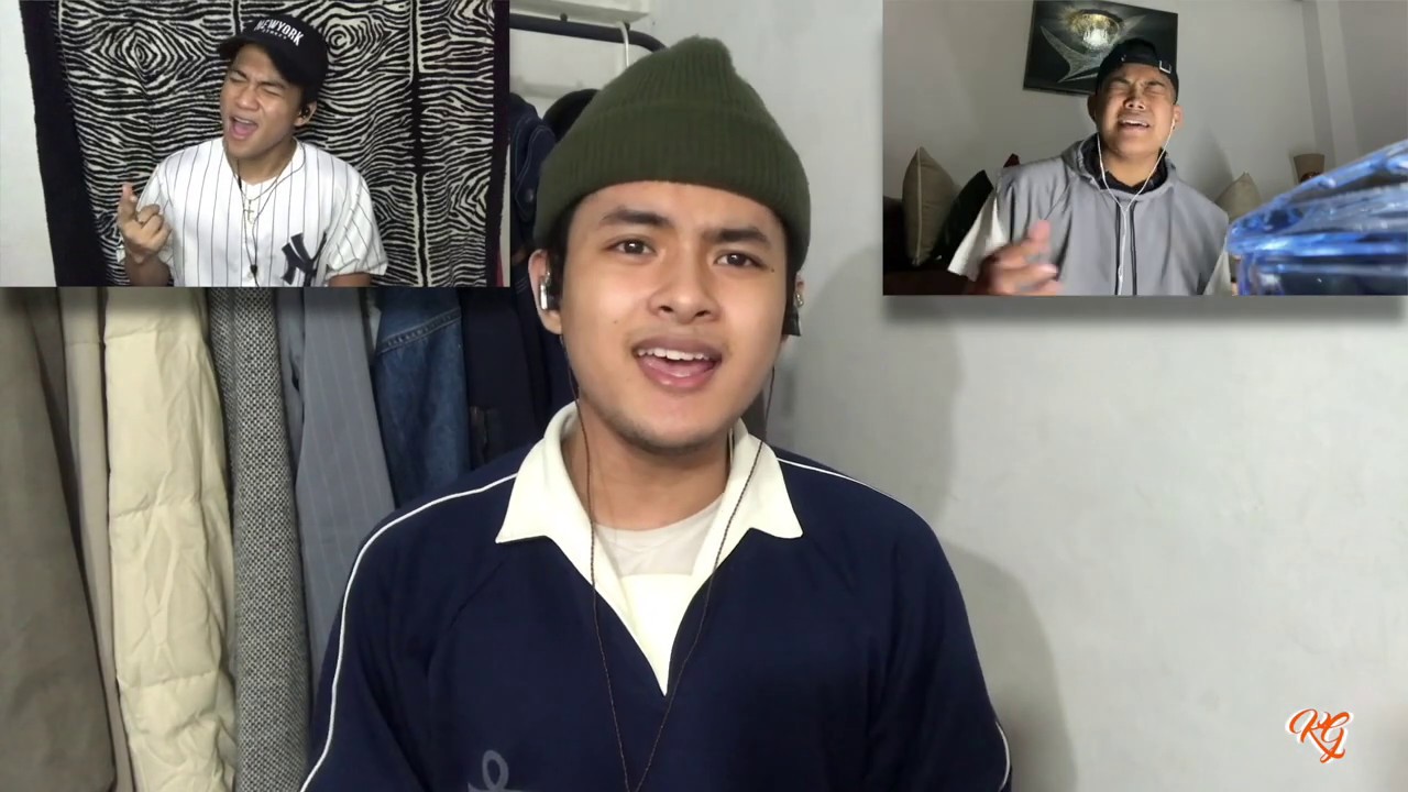 On Bended Knees COVER by BOYZ II MEN ( Rajih Emmanuel, Gabriel Umali ...