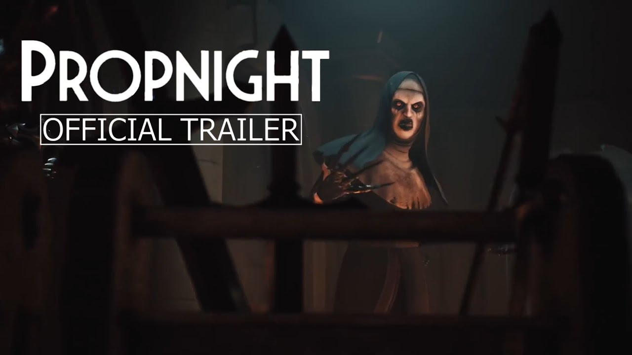 PROPNIGHT - OFFICIAL TRAILER - YouTube