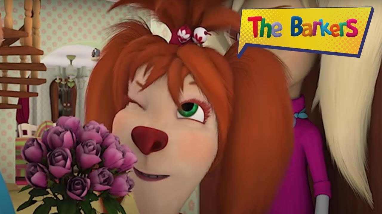 The Barkers | Unpredictable | Episode 19 | Cartoon for kids - YouTube