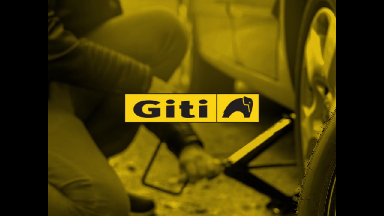 See the Difference Between Giti RunFlat Tires and Normal Tires - YouTube