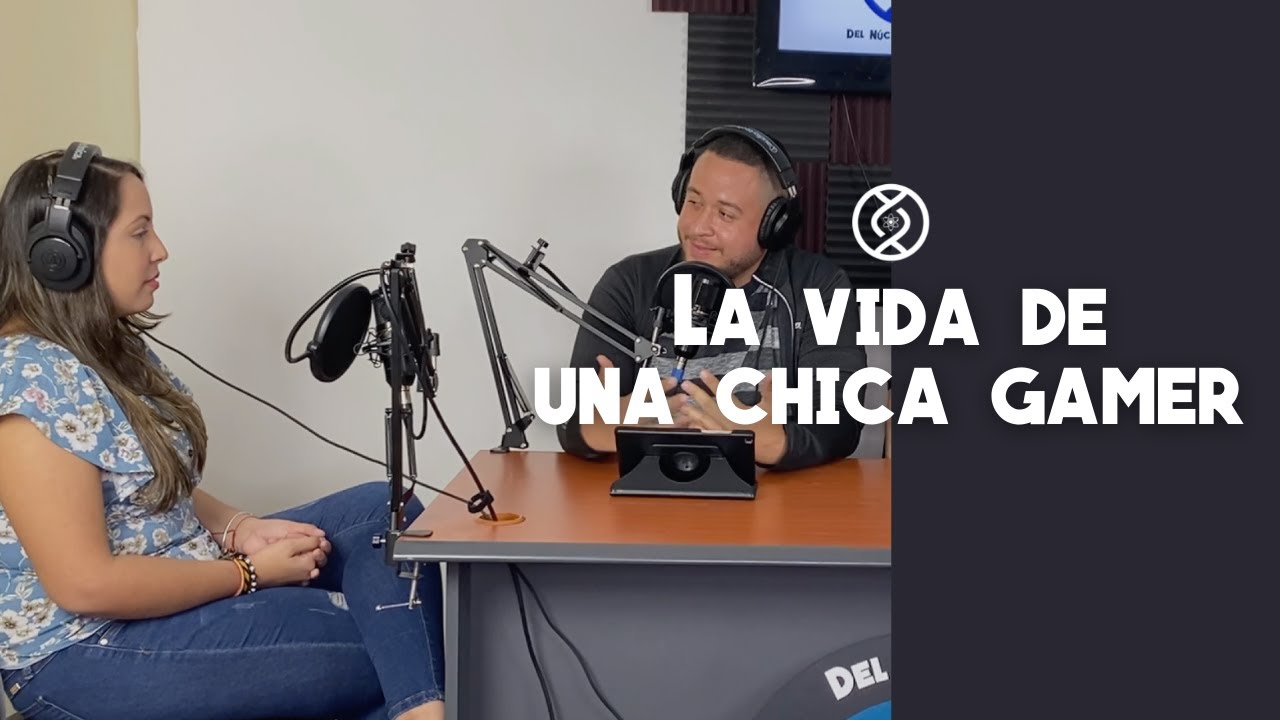 Conociendo la vida de una chica gamer | Michelle Centella nos cuenta ...