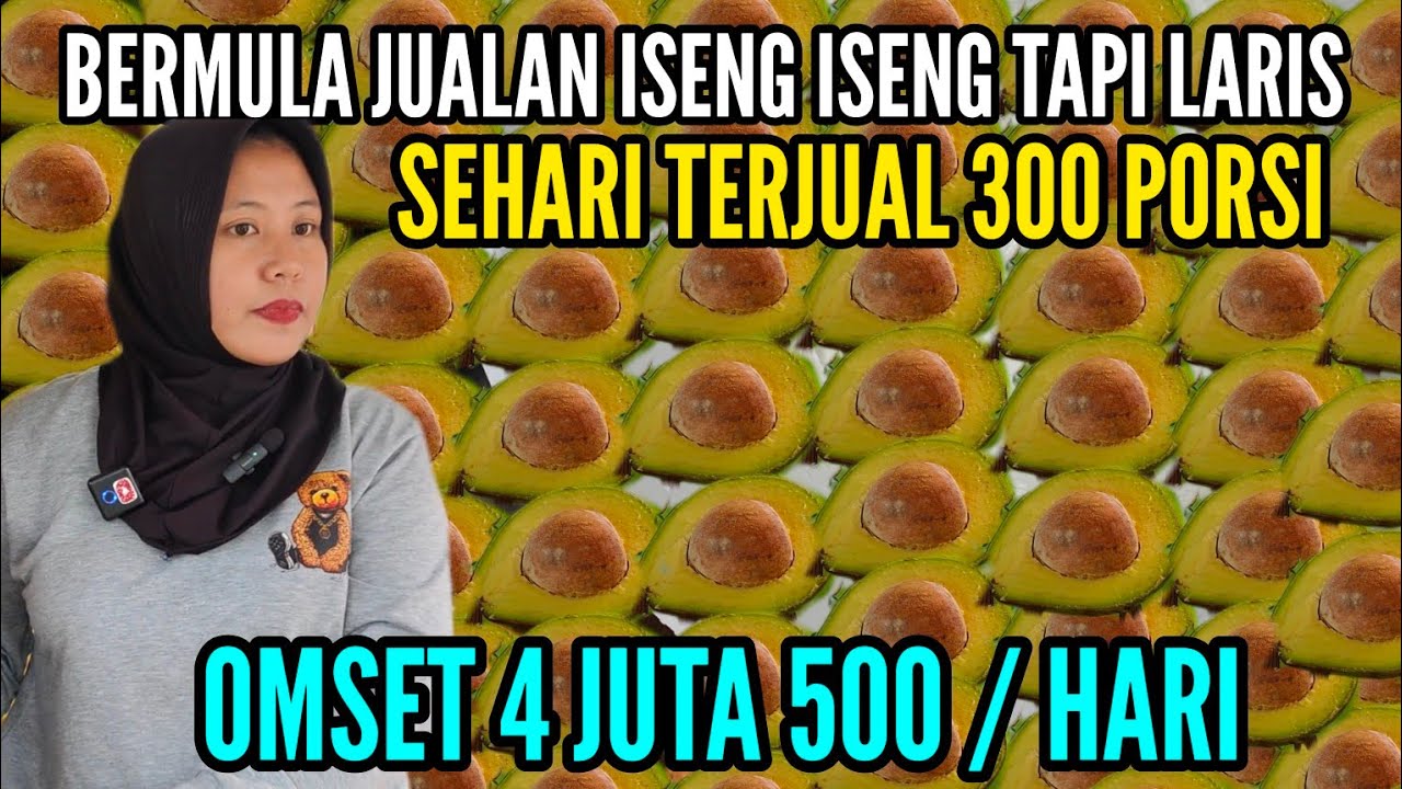 ide usaha anak muda cepat balik modal!!smoothies porsi brutal harga 15k ...