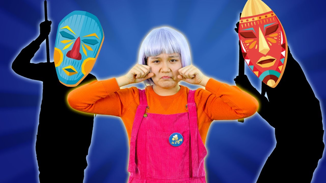 Aboriginal history, Mummy dance, Peek a boo | @hihoneykids - YouTube