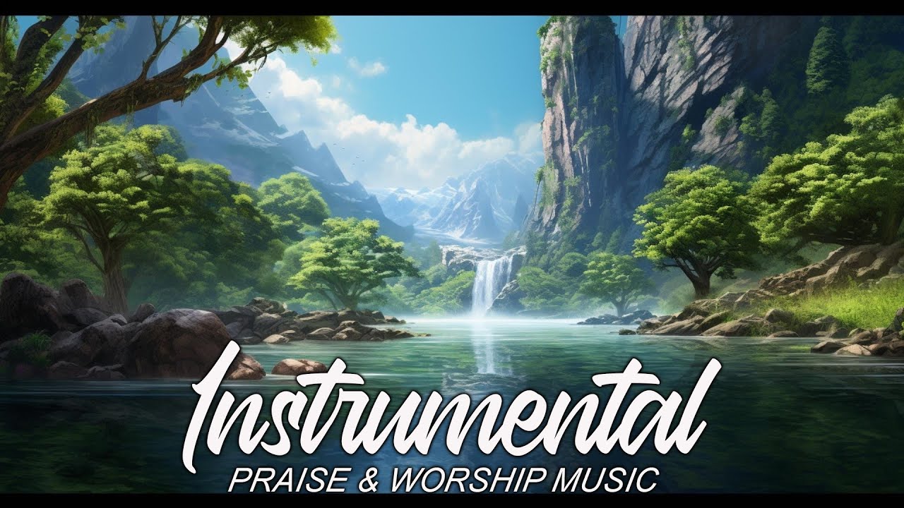 Top Worship Instrumental - Christian Instrumental Praise Music - Deep ...