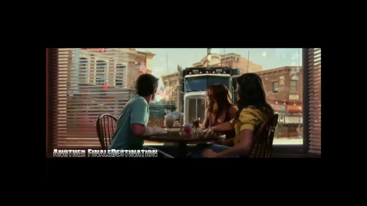 Final Destination 4 Truck