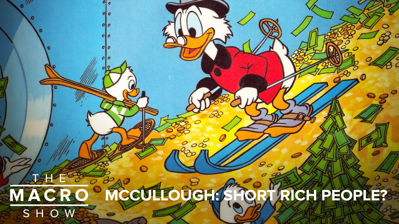 McCullough: Short Rich People? - YouTube