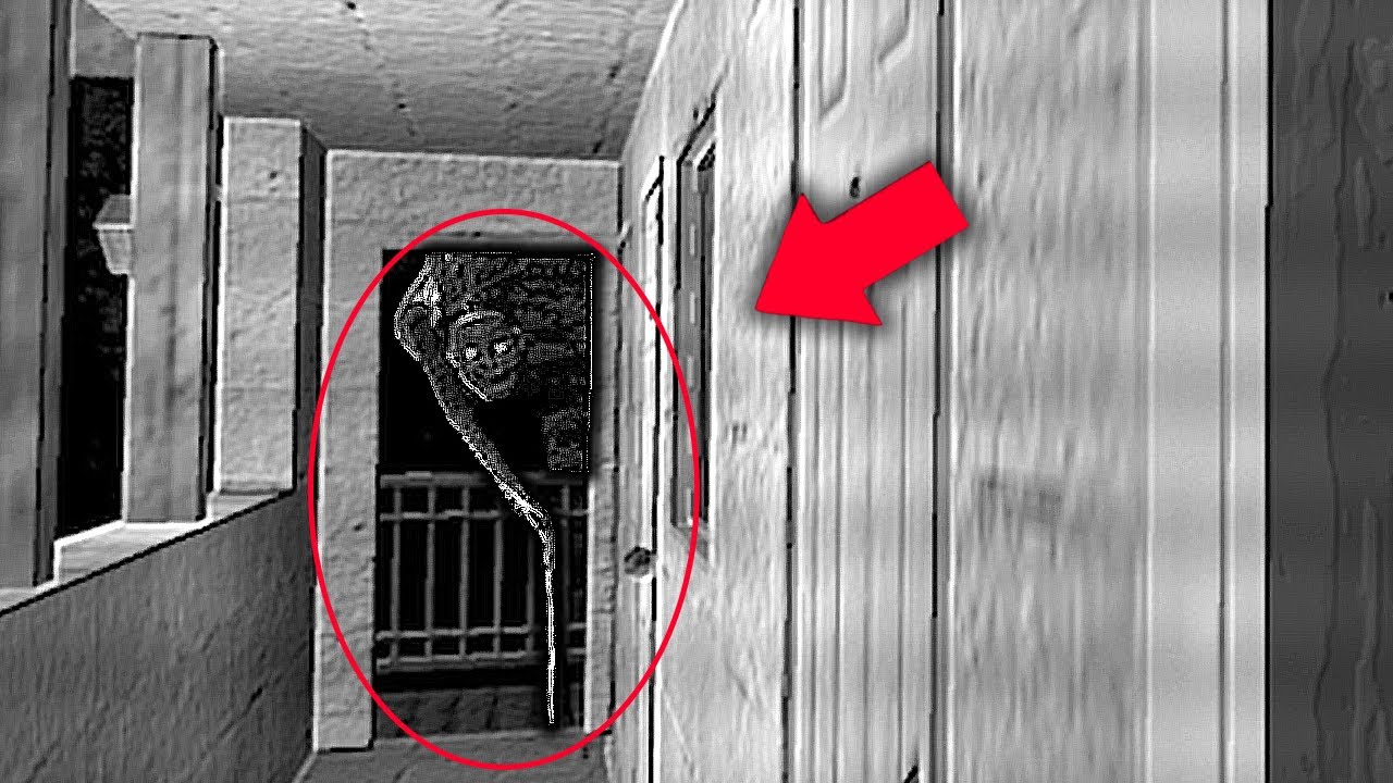 It Follows You | Report of the Eastwind Creature - YouTube