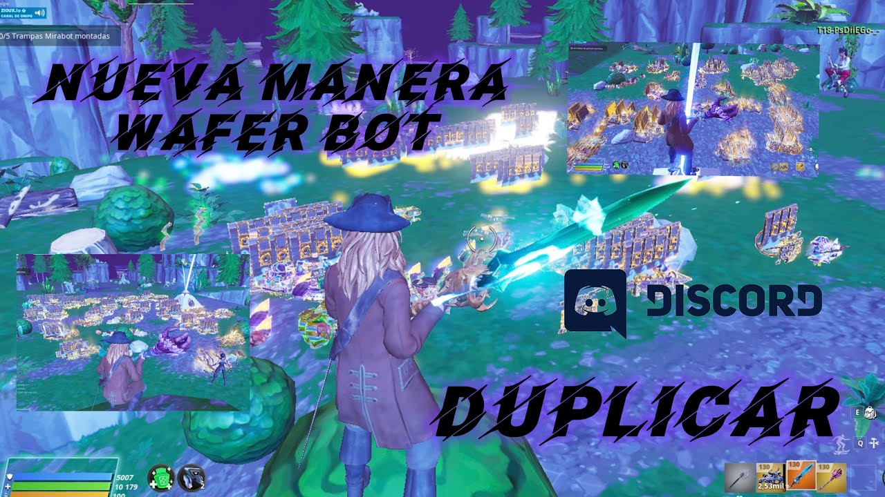 *ACTIVO* NUEVO METODO PARA DUPLICAR FACIL EN 2025 ( OBJETOS INFINITOS ...