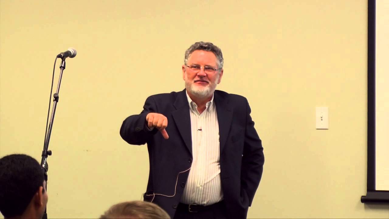 Dr Michael Walrod - YouTube