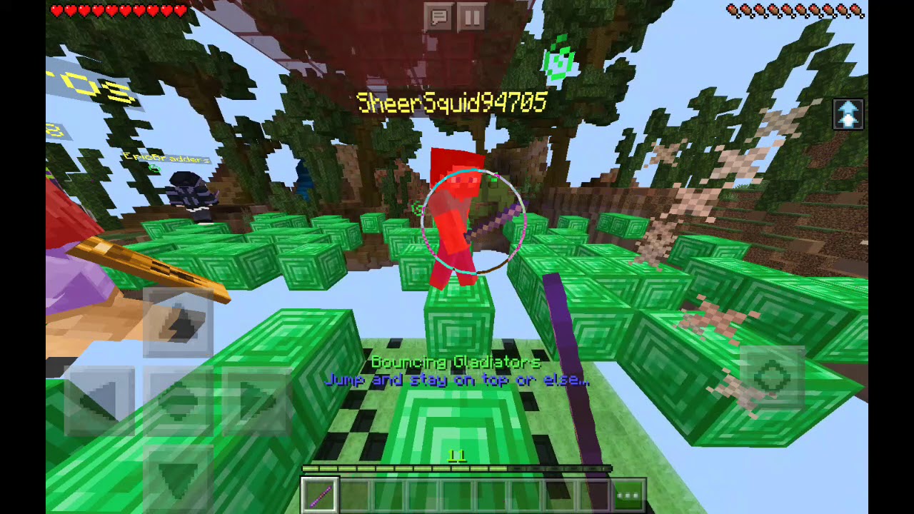 Minecraft minerware episode - YouTube