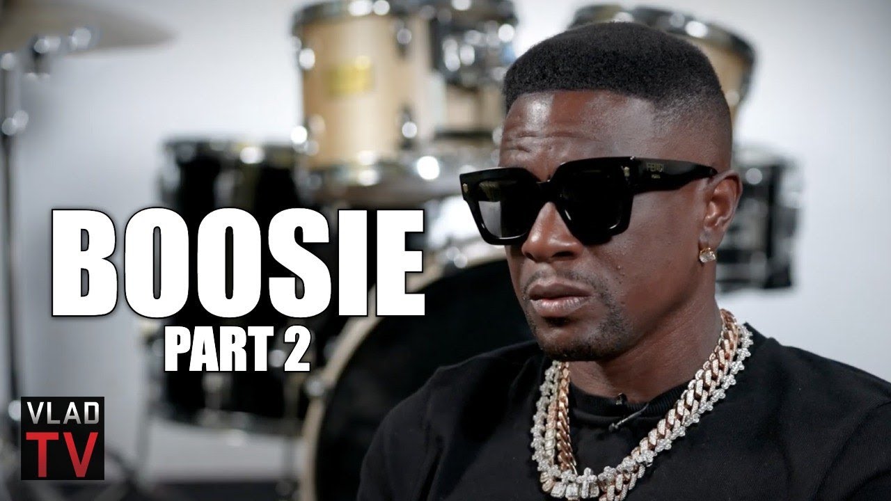 Boosie Got Arrested by Feds After Accepting Probation on State Gun Case ...