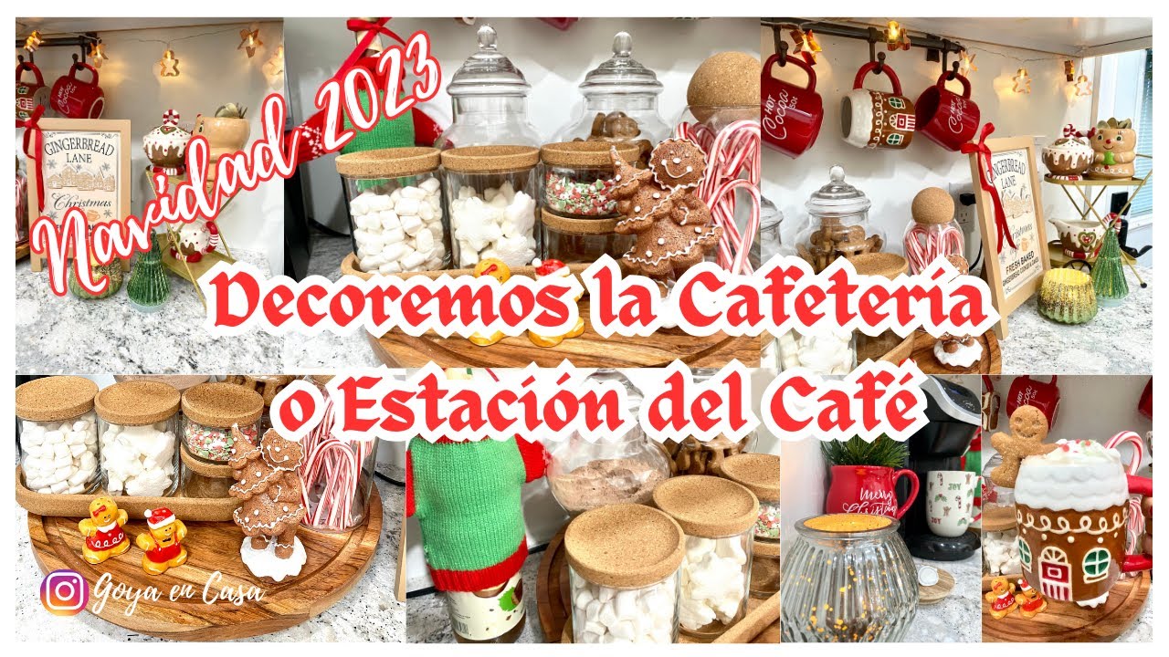 🎄| DECOREMOS PARA NAVIDAD | DECORATE WITH ME | DECORACION NAVIDEÑA ...