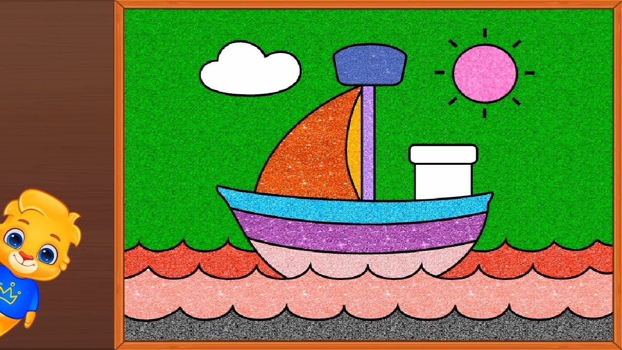 drawings games videos | cute drawing colour game | paints my favorite ...