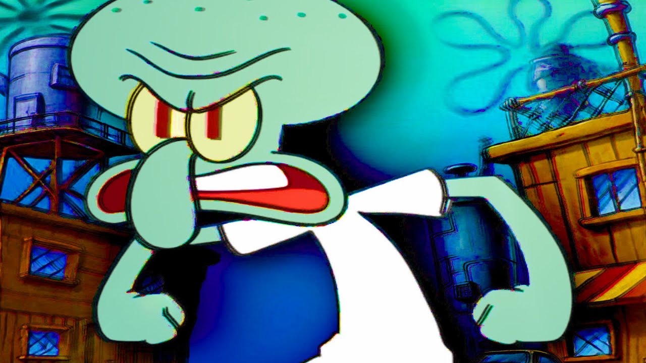 SQUIDWARD DISSES ALL AI SQUIDWARDS (prod. EL JOHN) - YouTube