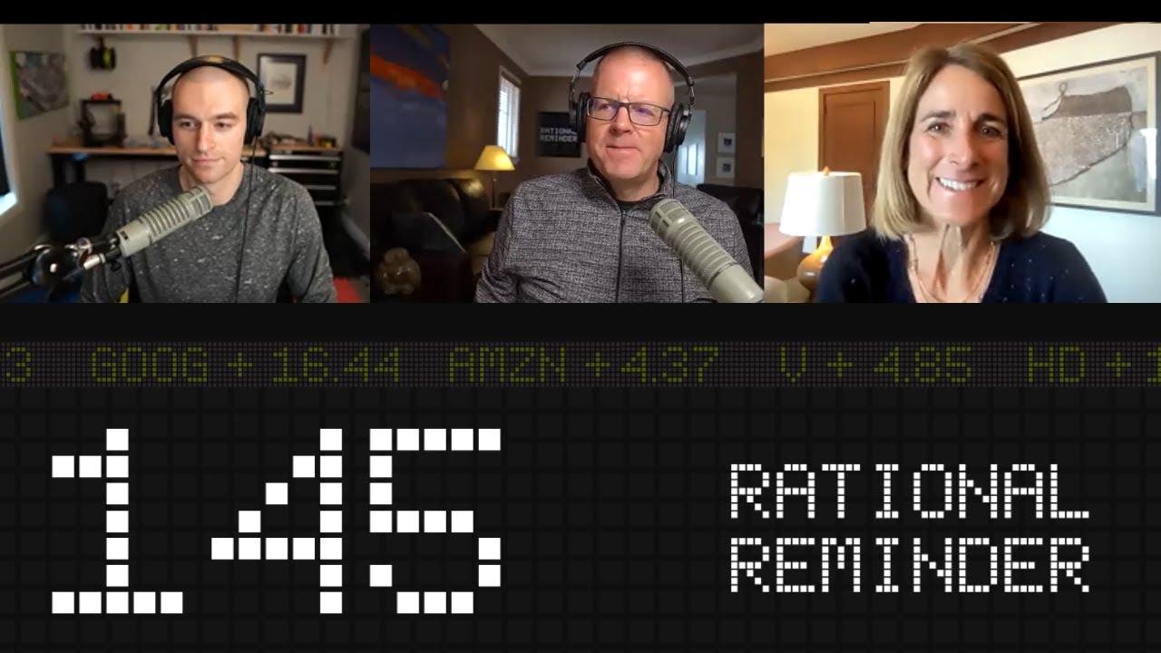 RR #145 - Jennifer Risher: Talking About Money - YouTube