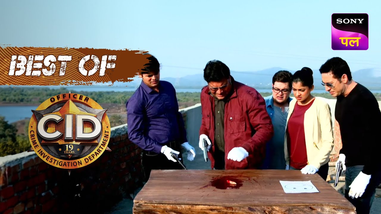 Under Construction Building में मिला Daya को एक Challenging Letter ...