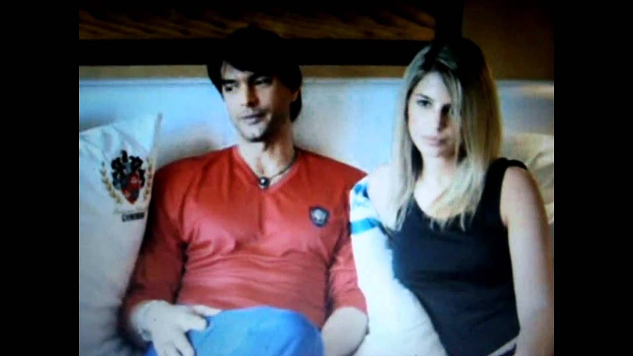 Topmodel Marcus Schenkenberg und Isabell Reis - YouTube