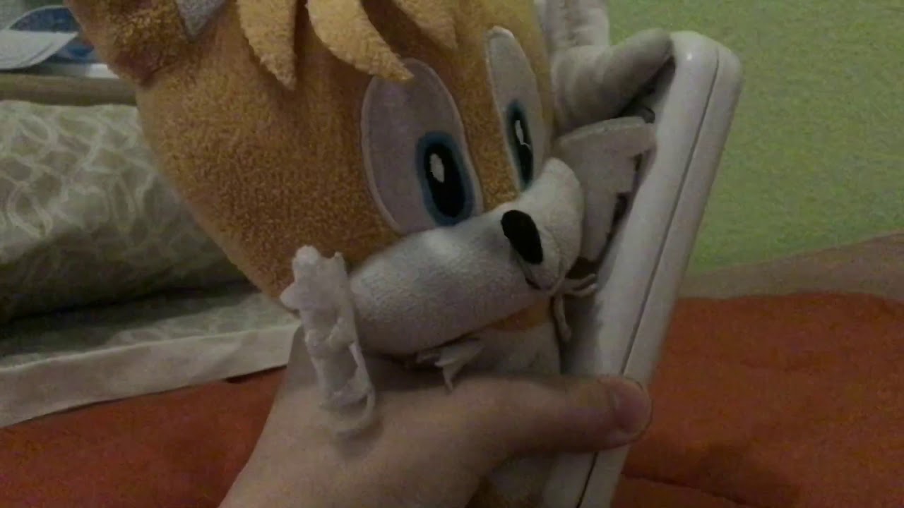 Tails’ New Device 1 (Plush Edition) - YouTube