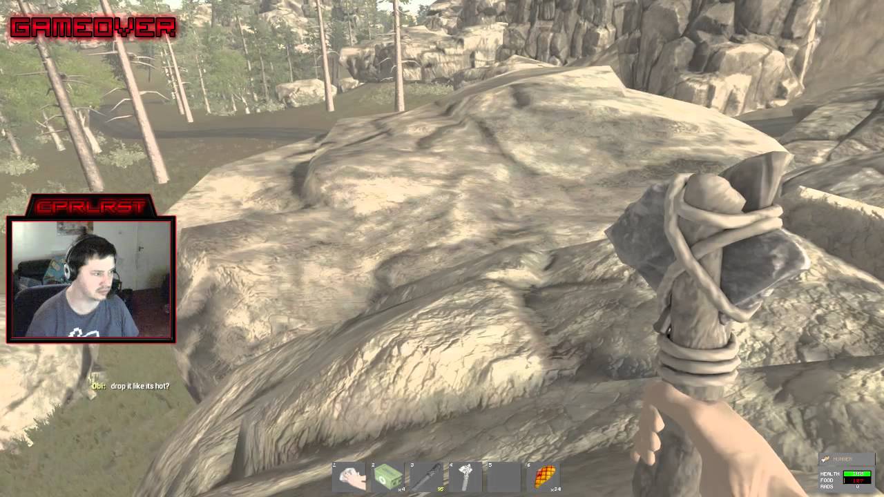 Rust The Adventure Continues - 4 / 8 - YouTube