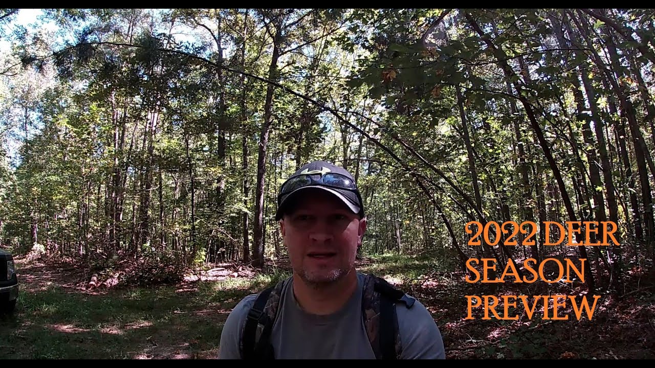 2022 VIRGINIA DEER SEASON PREVIEW - YouTube