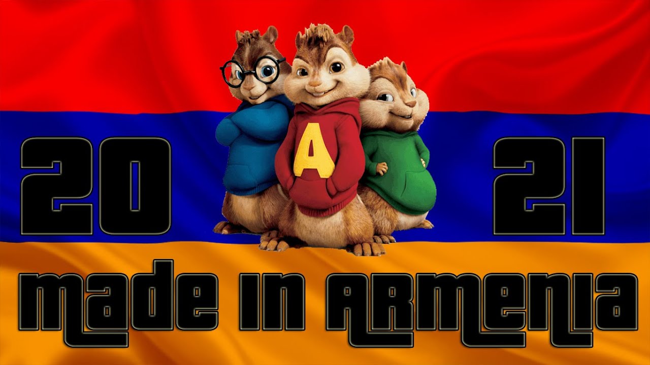 Bidza Made in Armenia NEW 2021 ((REMIX BURUNDUKI)) - YouTube