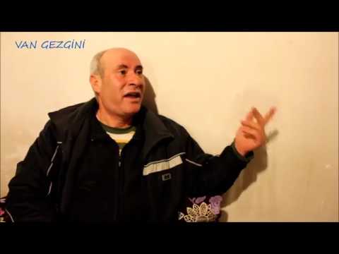 Askerlik Anısını Anlatan Vanlı Dayı