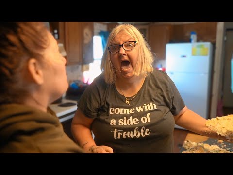 PLANNING TINA'S FUNERAL