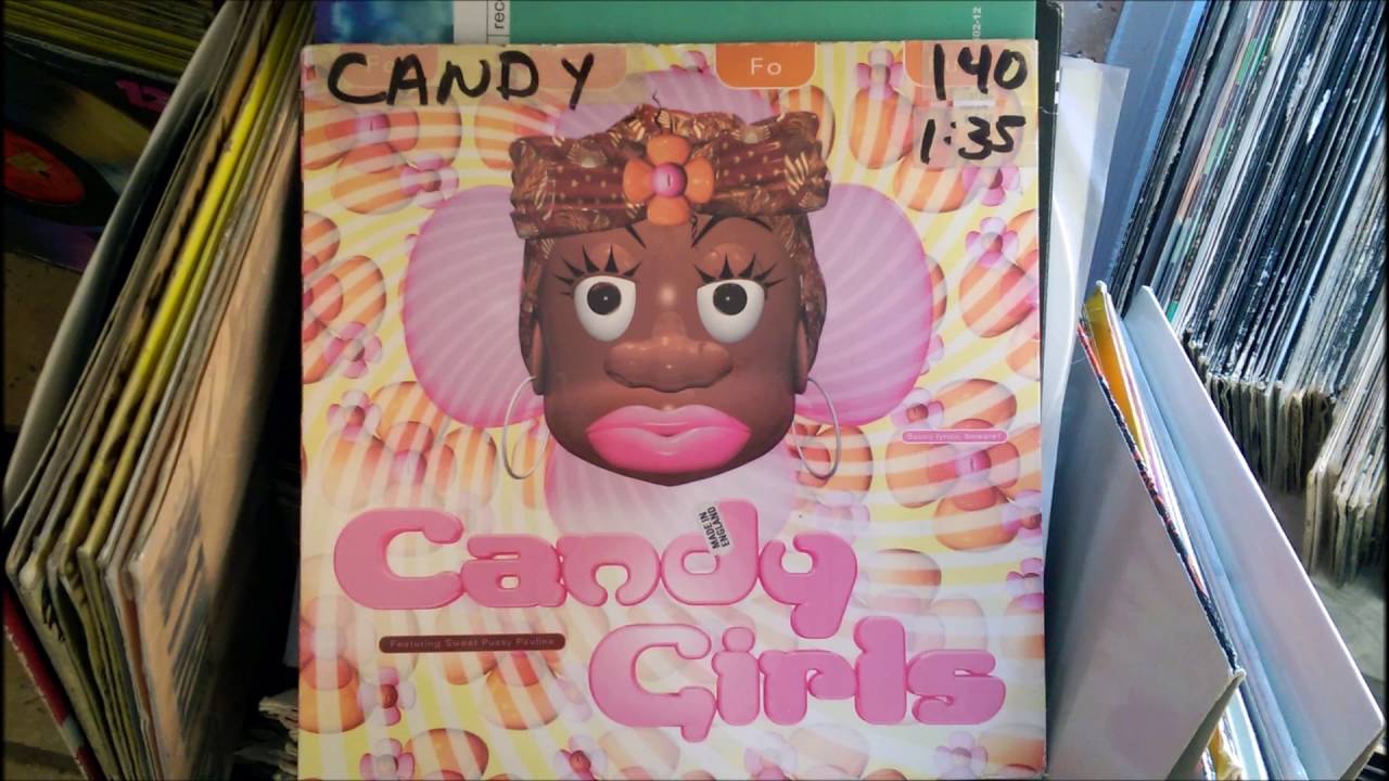 Candy Girls - Fee Fi Fo Fum - 12' Mix - YouTube