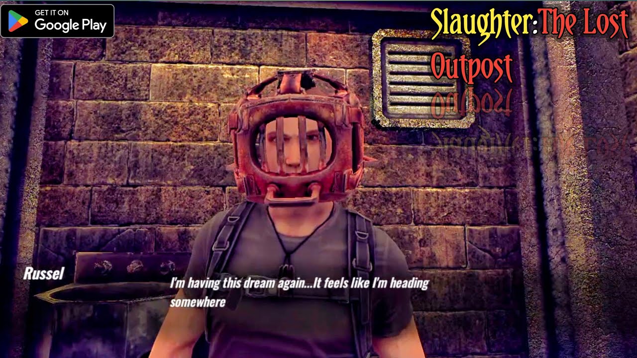 ESCAPE PRISON Slaughter: The Lost Outpost Gameplay! (Android/iOS) - YouTube