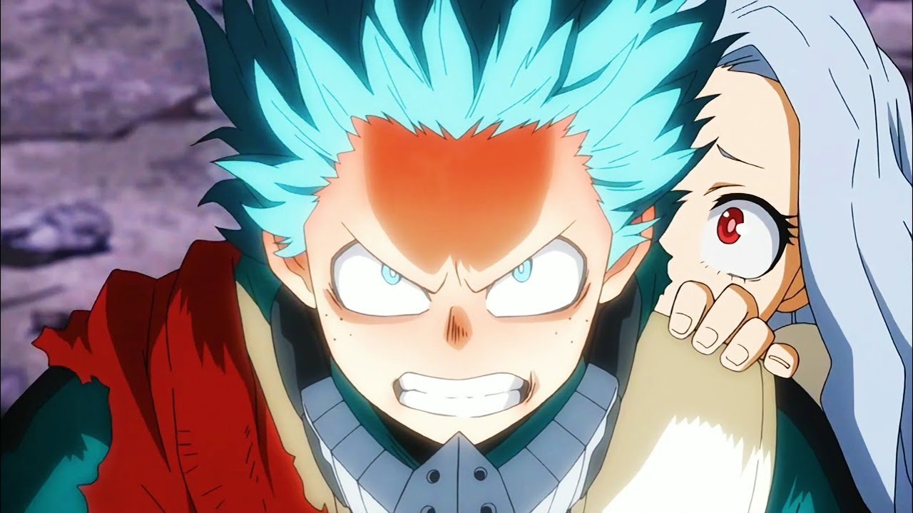 My Hero Academia ss4 「AMV」Stay The Night - YouTube